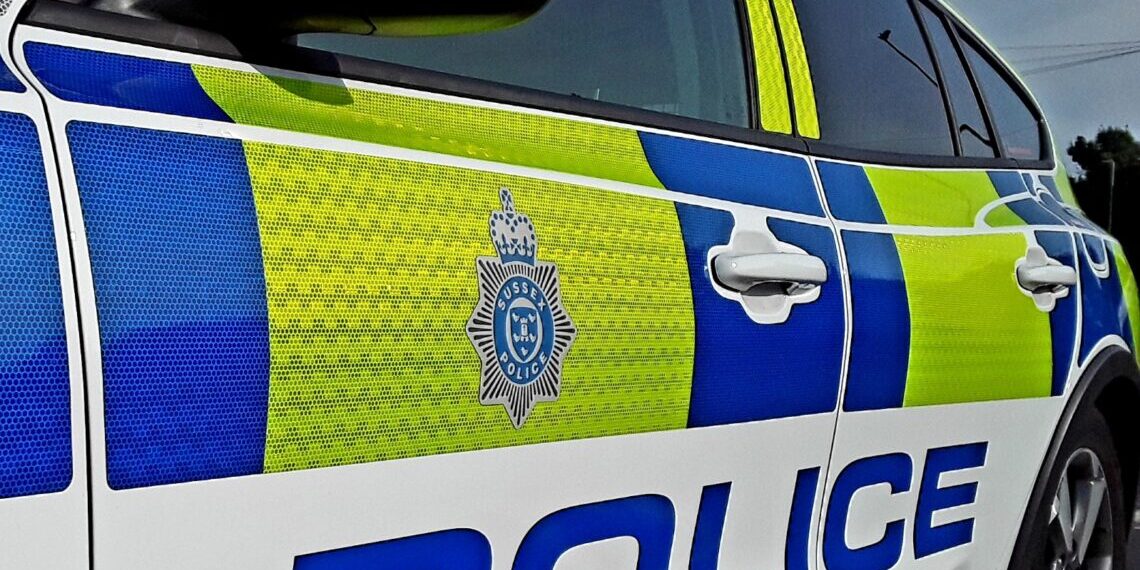 Police looking for white van man after ‘altercation’ – Sussex News