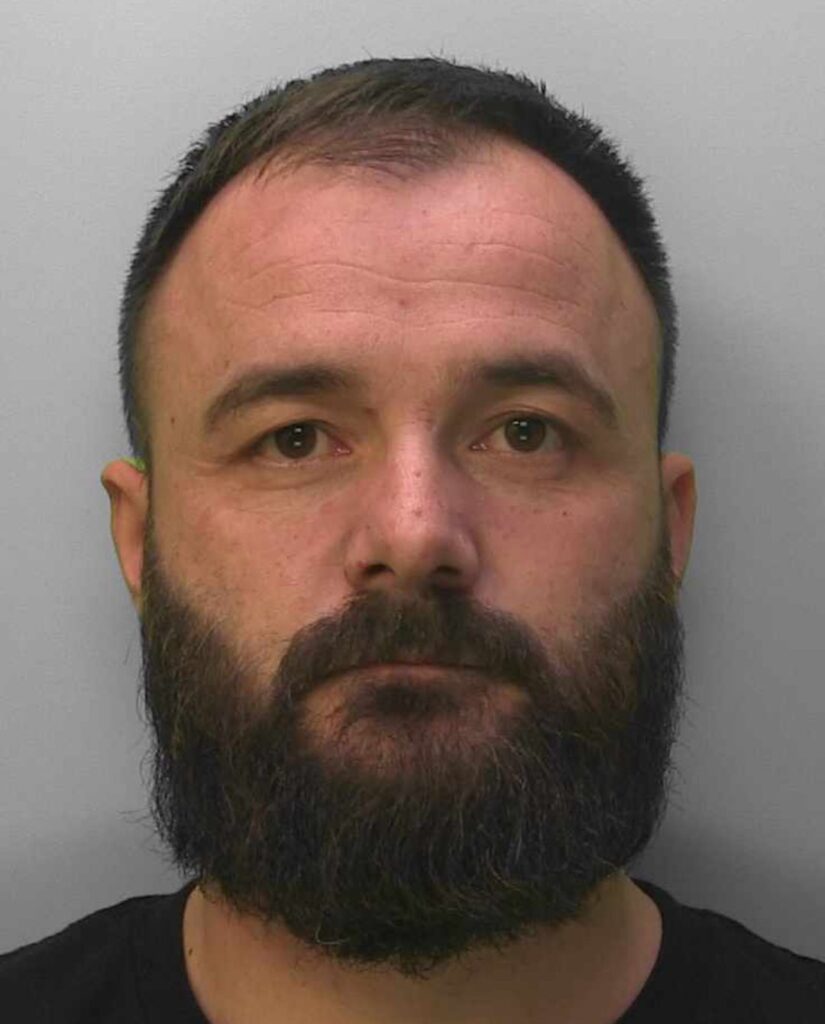 Drugs gang jailed for 78 years – Sussex News