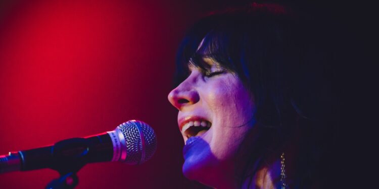 Suzie Stapleton plays Brighton Electric before her Depeche Mode tour ...