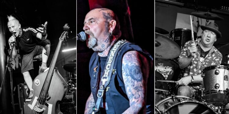 A night of psychobilly at The Arch in Brighton – Sussex News
