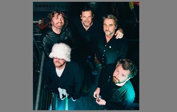 Embrace announce ‘Out Of Nothing’ 20th anniversary tour – Sussex News