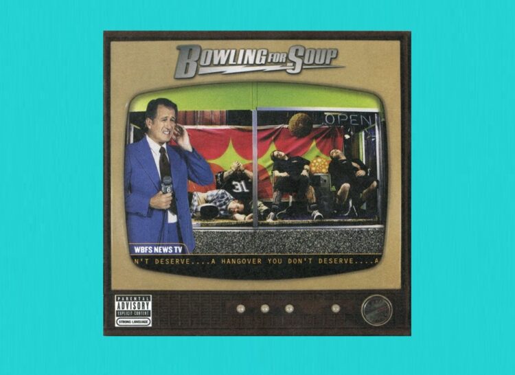 Bowling For Soup announce ‘A Hangover You Don’t Deserve’ 20th anniversary UK tour – Sussex News