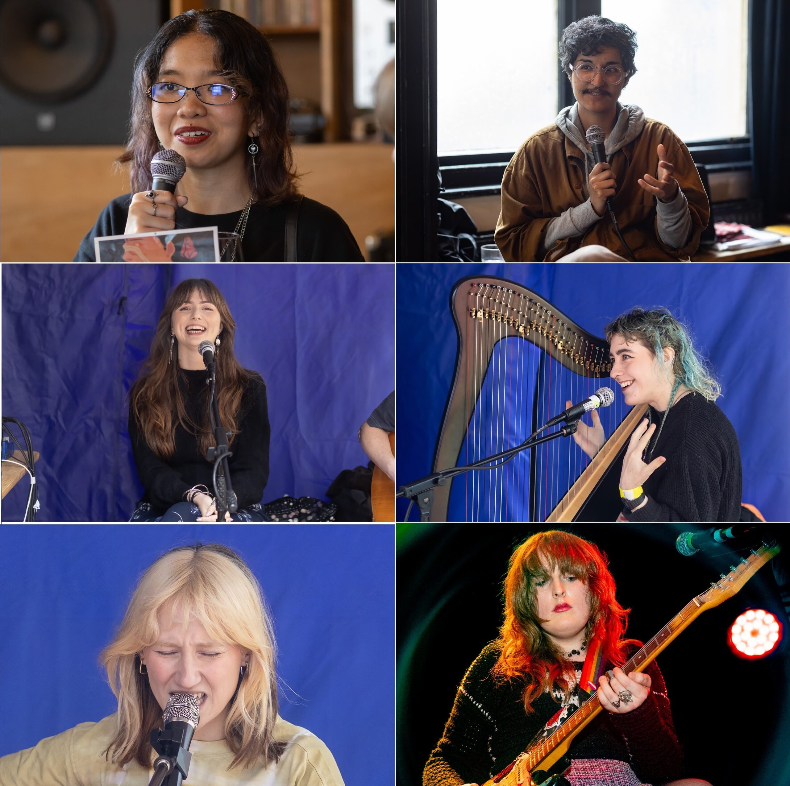 ‘Girls Night Out Fest’ celebrate women and non binary musicians ...